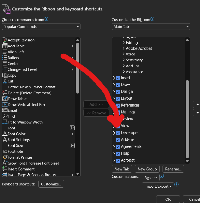 How to find which fields to use when customizing Report layouts